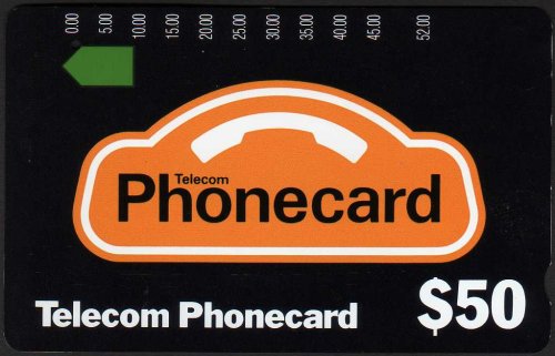 Phonecards